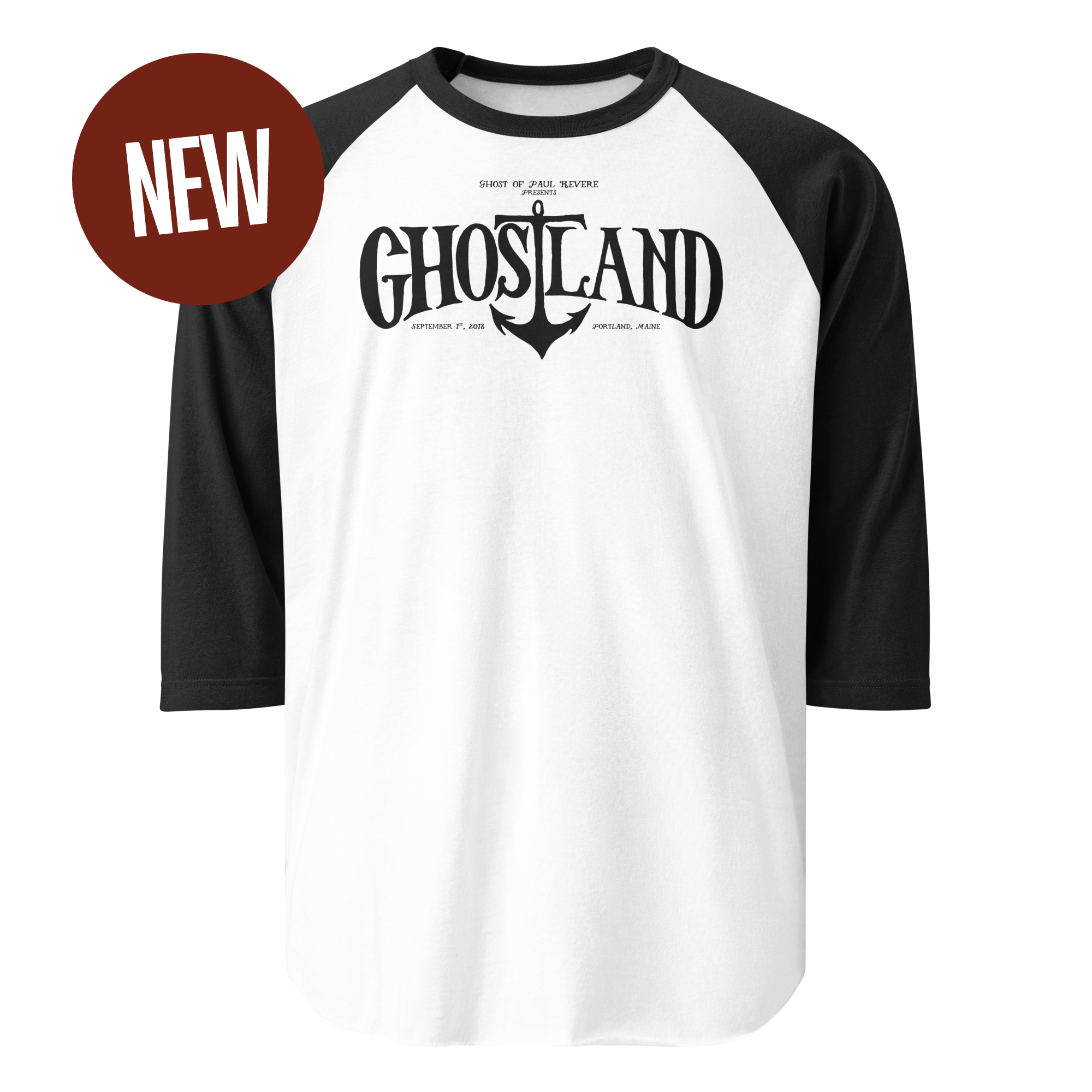 The Ghost of Paul Revere – Americana Vibes