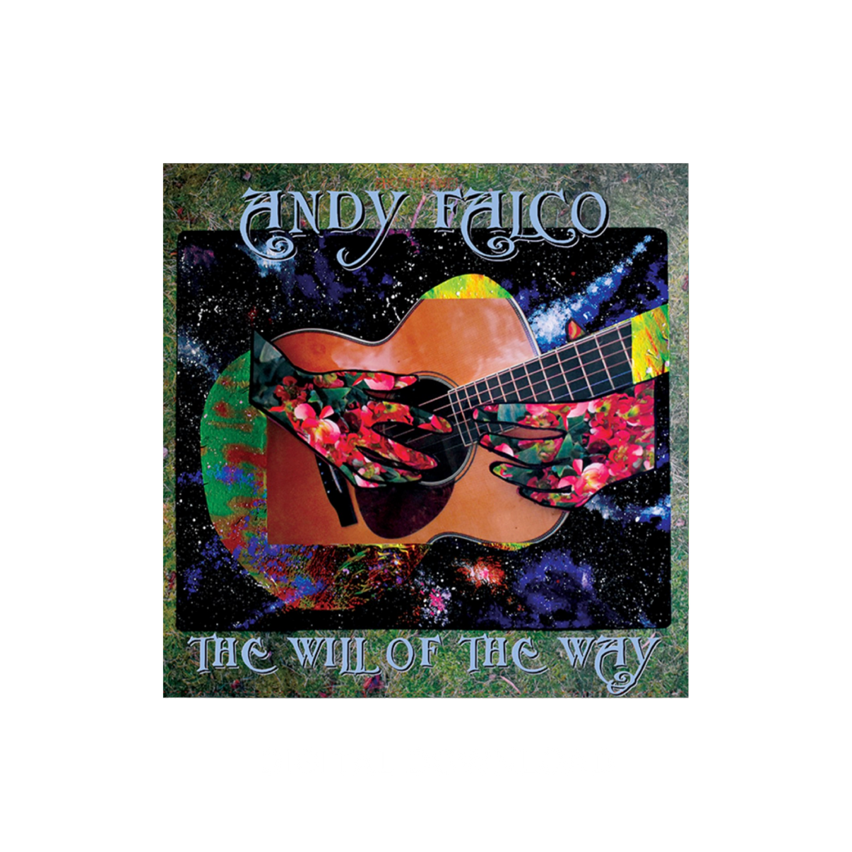 Andy Falco - "The Will of The Way" Digital Download – Americana Vibes